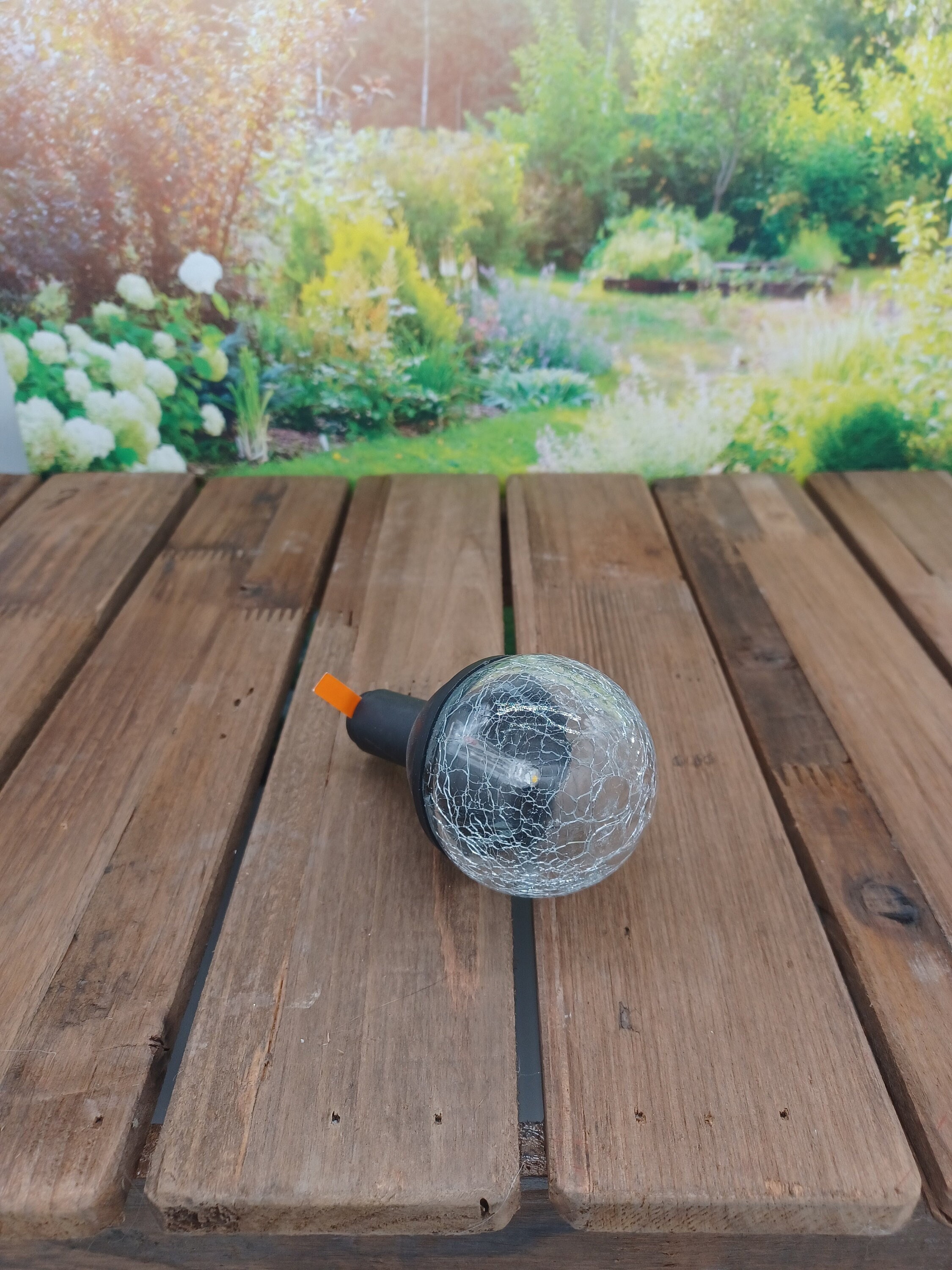 Solar Flower Bulb Replacement, Solar Light, Solar Bulb, Light Bulb - Etsy