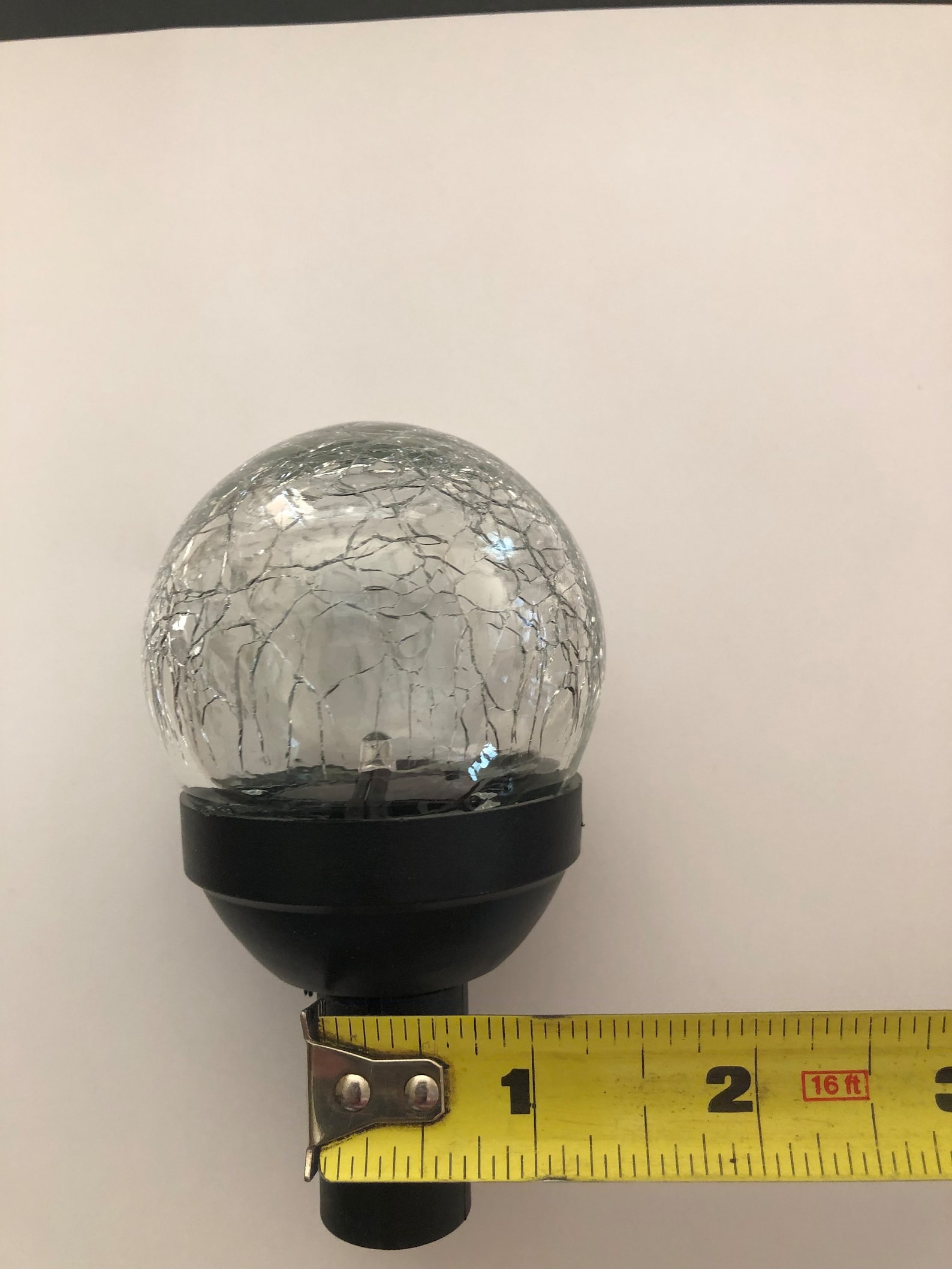 Solar Flower Bulb Replacement, Solar Light, Solar Bulb, Light Bulb - Etsy