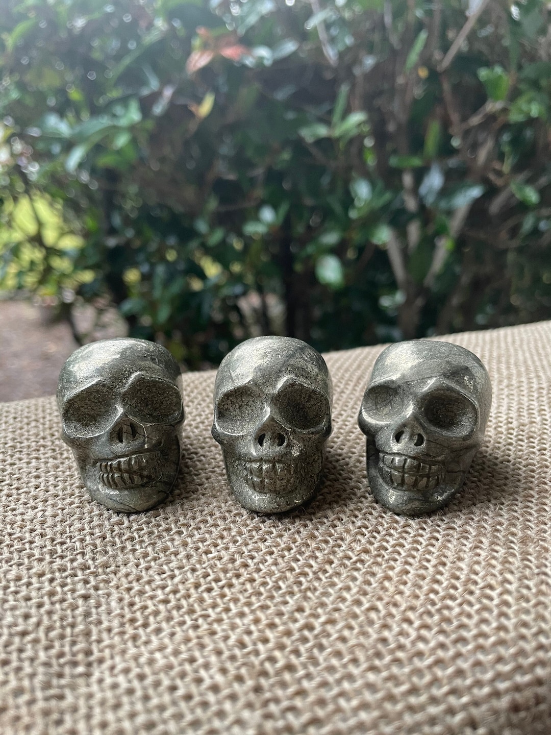 Pyrite, Pyrite Skull, Fool's Gold, Crystal Skull, Good Luck Stone ...