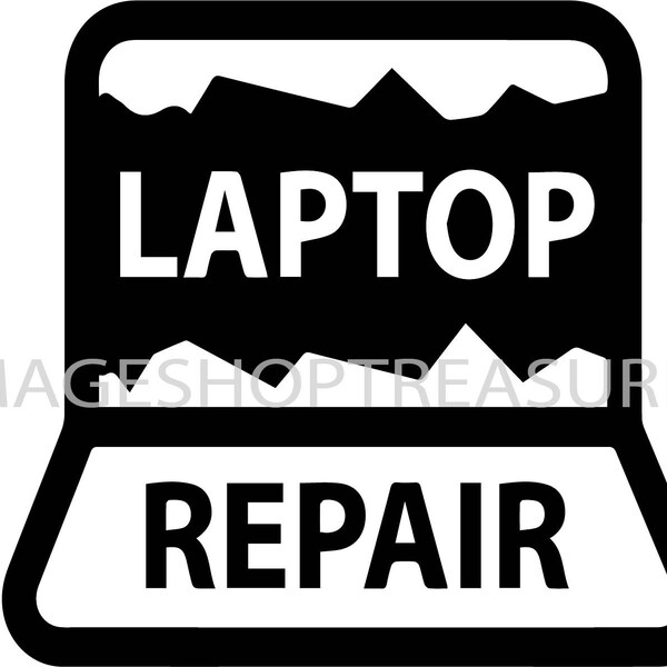 Computer Repair Sign - Etsy