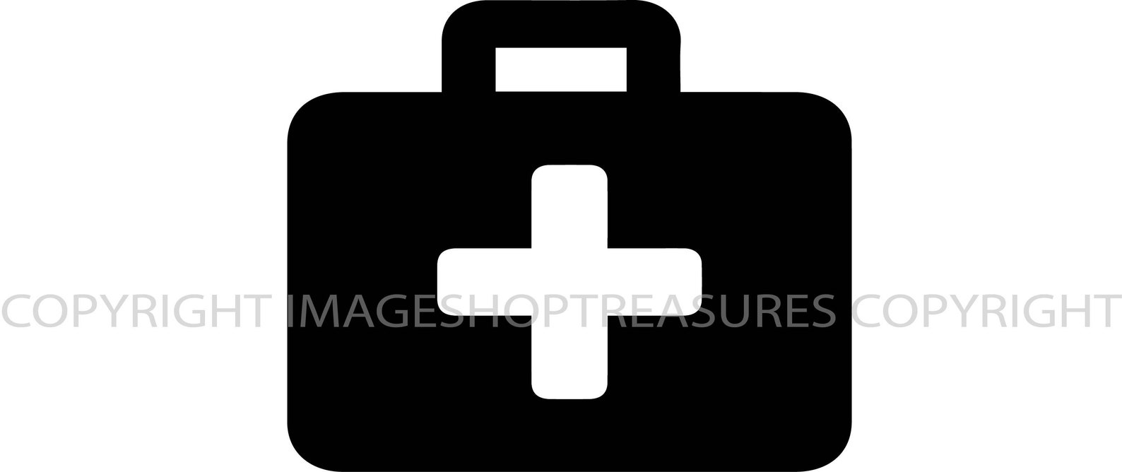 Medical Bag Briefcase Doctor Nurse Doctor Medicine Hospital | Etsy