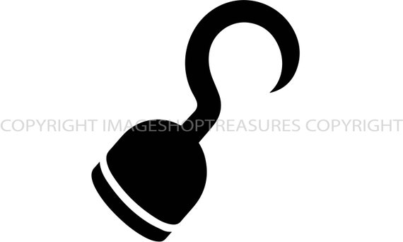 Pirate Hook Hand Flag Sailor Cap Crossbone Sword Piracy Ship | Etsy