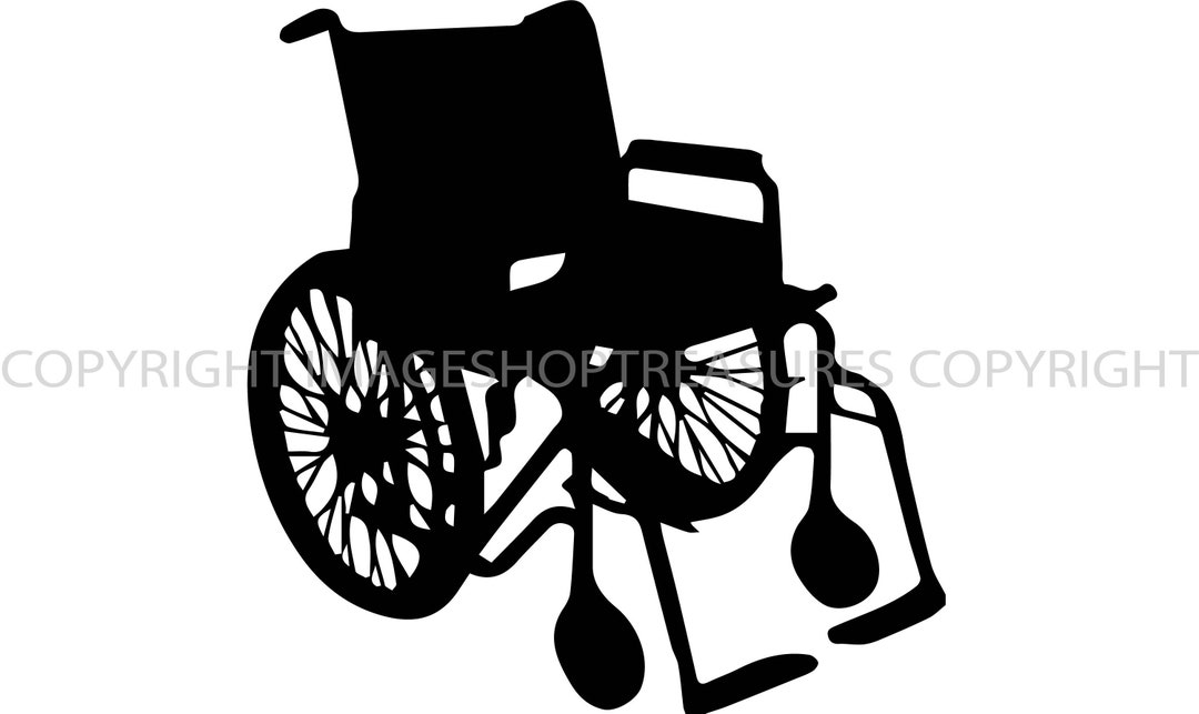 Wheel Chair Handicap Man Disabled Disability Wheelchair Accessibility ...