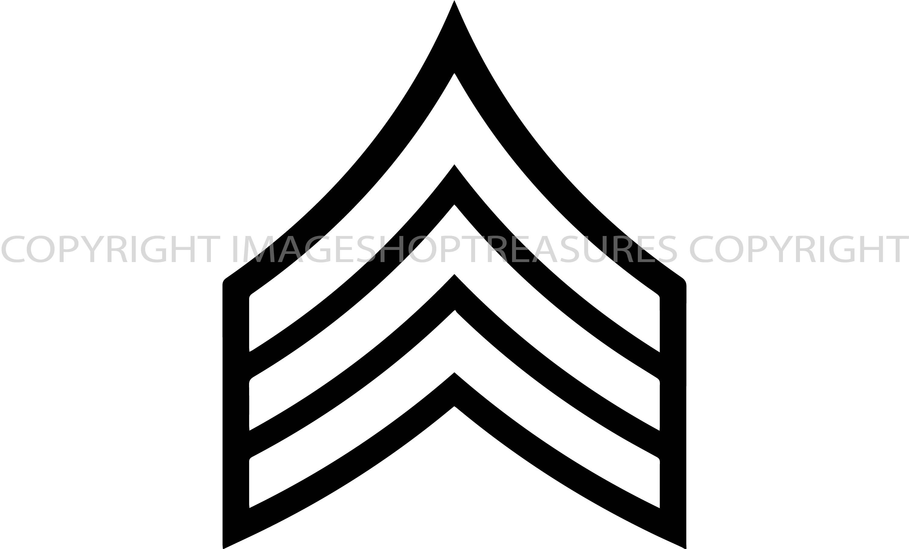 Sfc Rank Clip Art