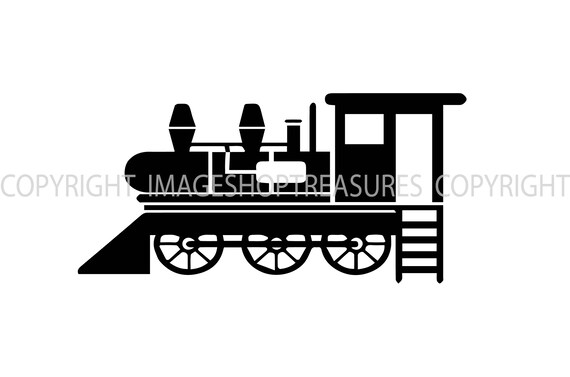 Train Smoke Vector