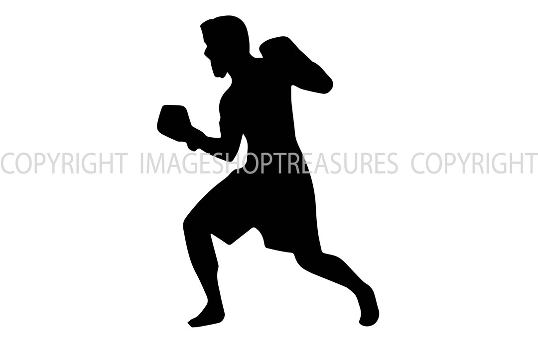 MMA Fighter Logo Fight Fighting Mixed Martial Arts Boxer Kickboxing ...