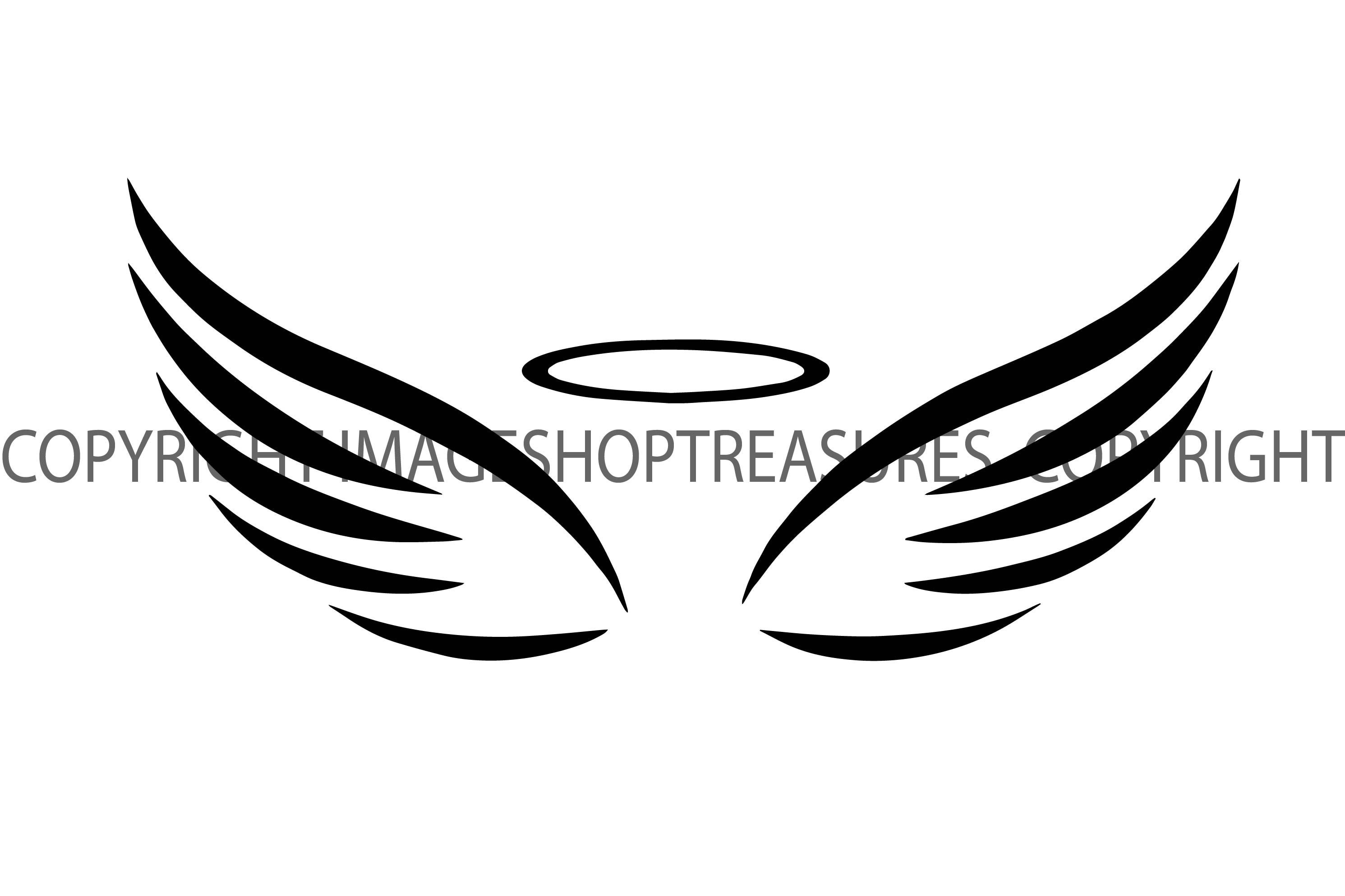 Paper, Party & Kids Embellishments Craft Supplies & Tools Angel Wings ...