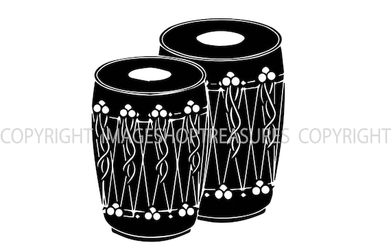 African Bongo Drum Music Ethnic Tribal Dance Beatnational | Etsy
