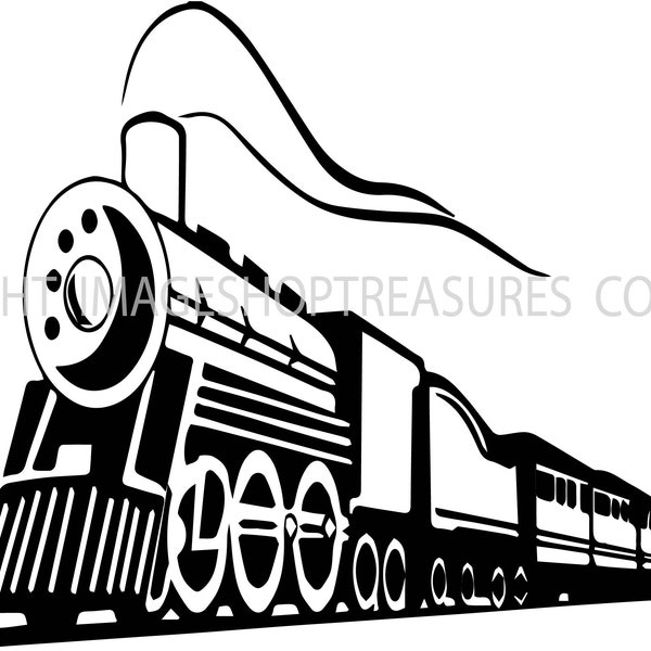 Railway Crossing Svg - Etsy