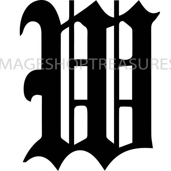 Letter Clipart - Etsy