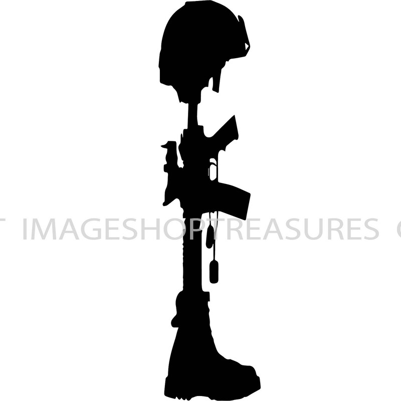 Fallen Soldier Logo - Etsy