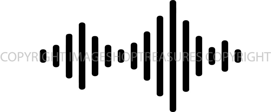 Sound Wave Audio Vibration Music Audio Technology Waveform Frequency ...