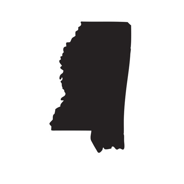Mississippi State Logo Png - Etsy