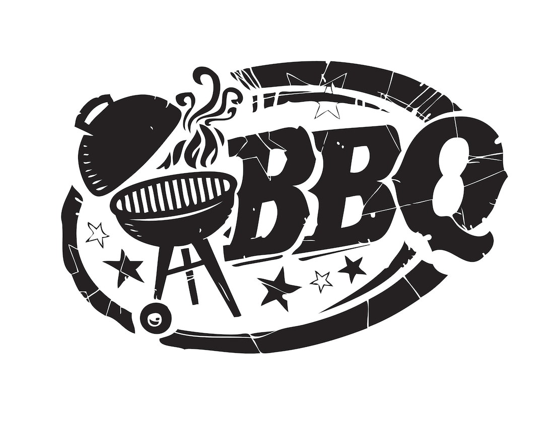 BBQ Grill Sign Grilling Barbecuing Barbecue Cooking Cook Out Chef Food ...