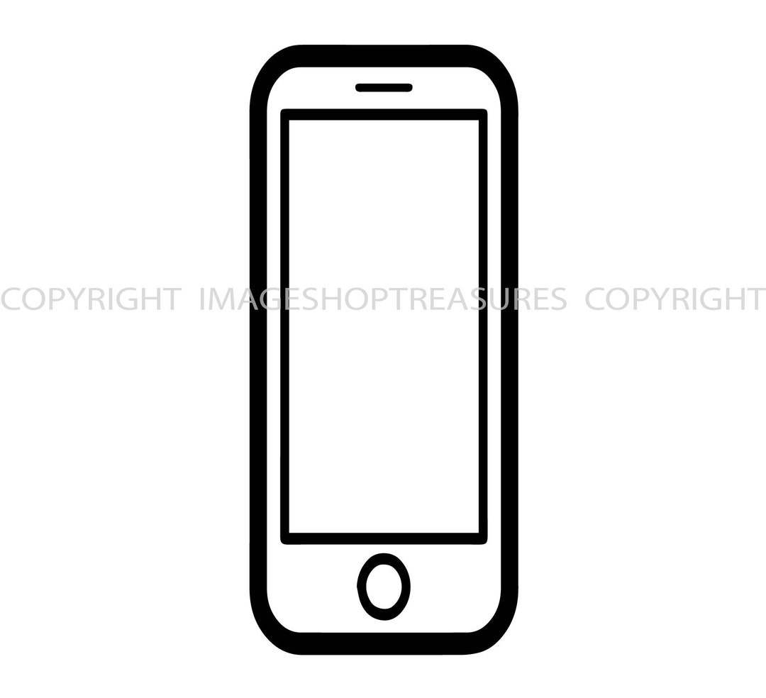 Cell Phone Use Logo iPhone Android Battery Vector Power Charge Black ...