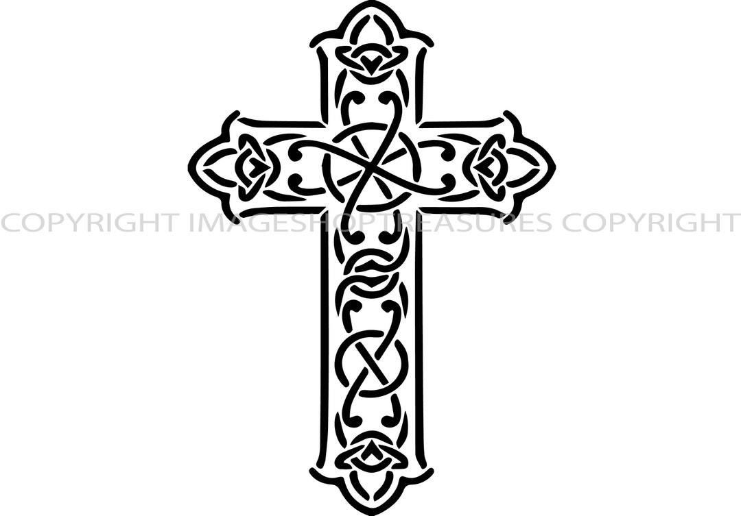 Cross Crucifix Church Funeral Memorial Religion Christianity RIP R.I.P ...