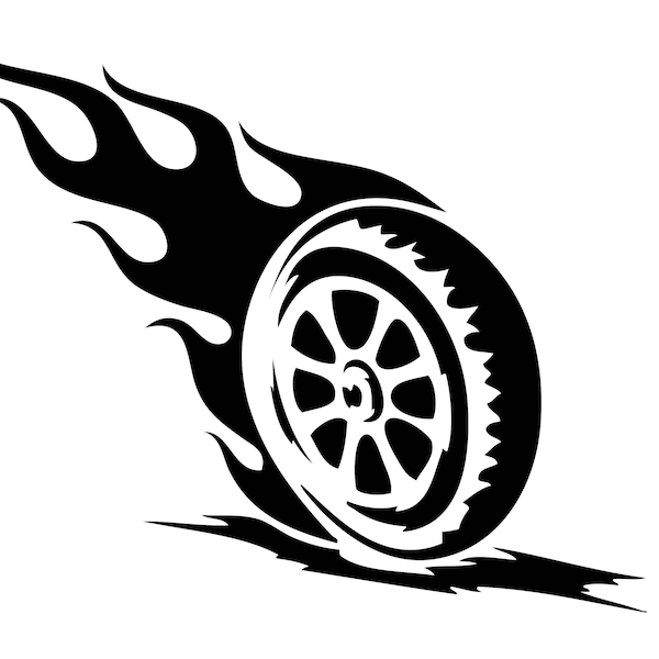 Hot Rod Svg - Etsy New Zealand