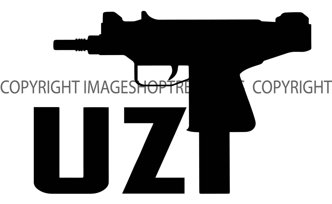 Uzi Weapon Gun Bullet Machine Ak-47 Firearm Ammunition Rifle Assault AK ...
