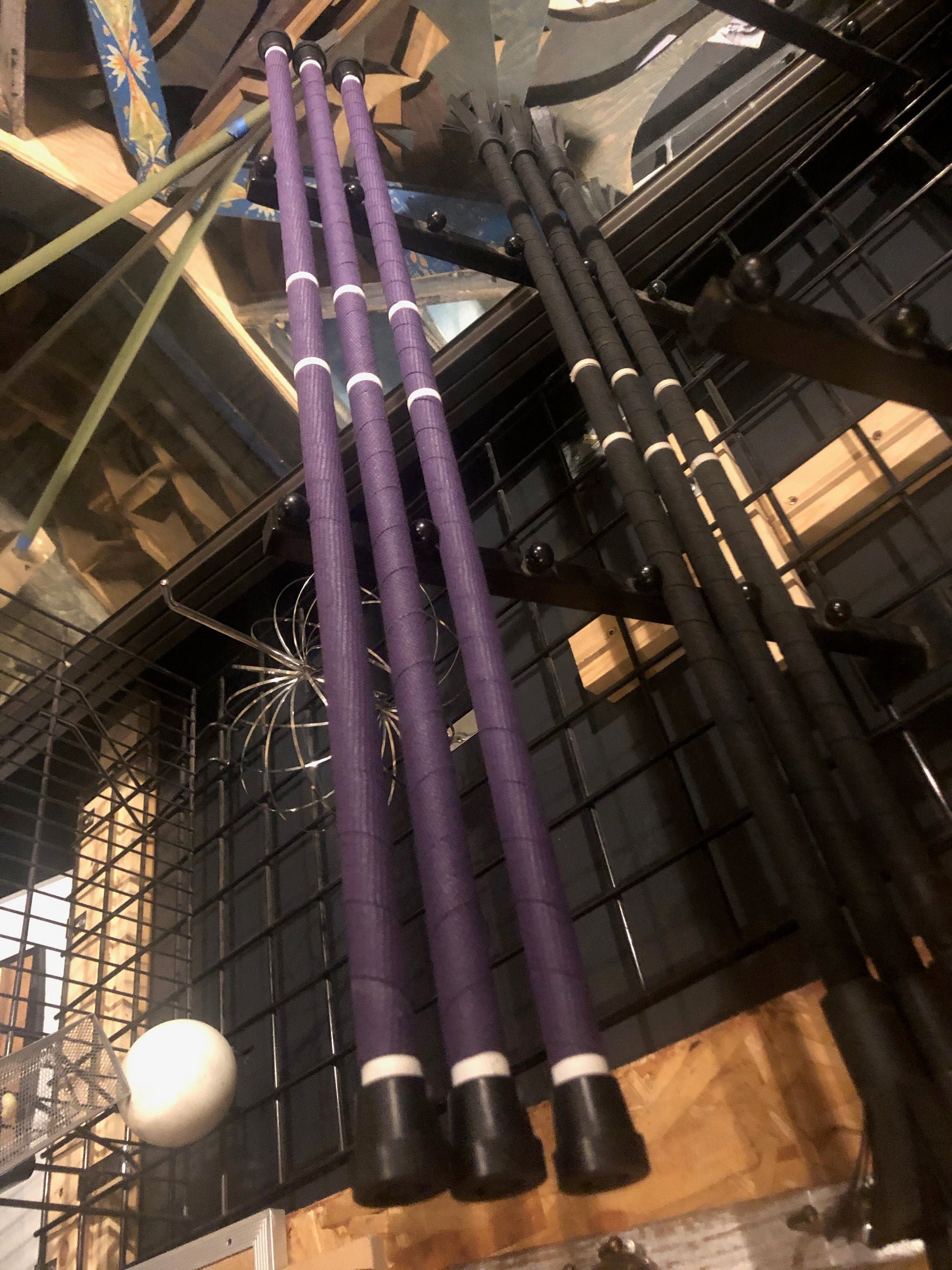 Juggling Sticks, Double Staffs, Batons - Etsy