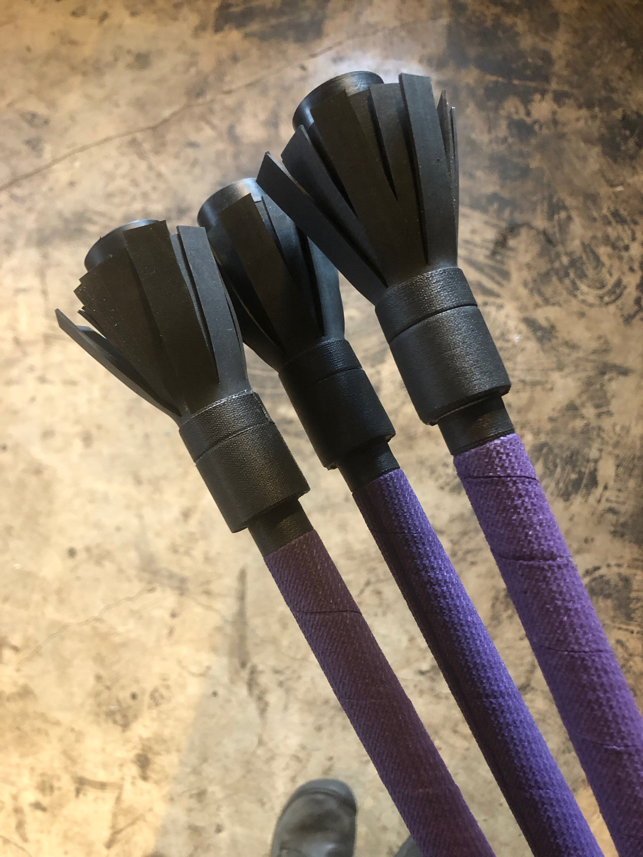 Juggling Sticks, Double Staffs, Batons - Etsy