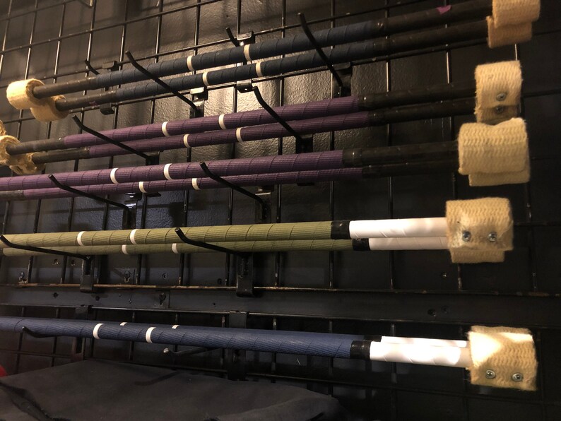 Carbon Fiber Fire Baton, Short Staff, Double Staffs, Juggling Staffs - Etsy