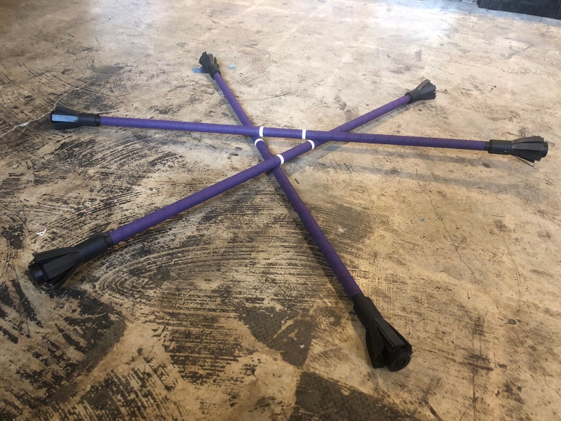 Juggling Sticks, Double Staffs, Batons - Etsy