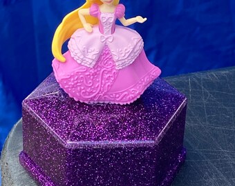 Rapunzel Jewelry Box | Etsy