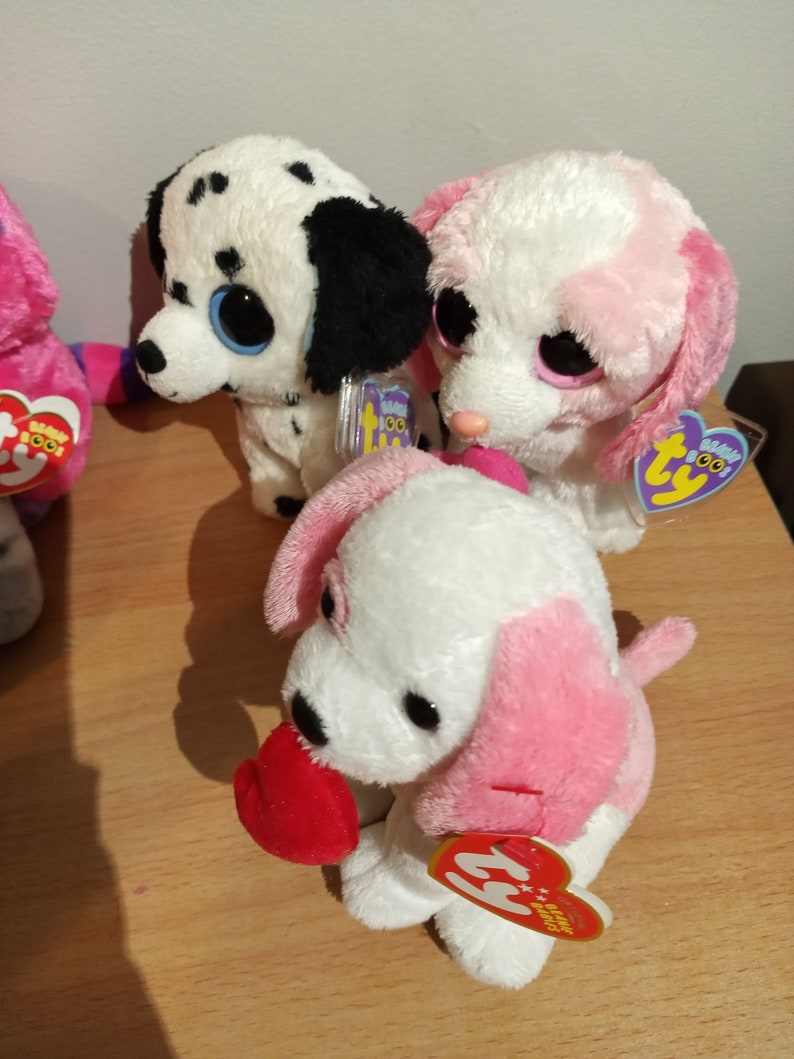 Retired Ty Beanie Boo Rare - Etsy