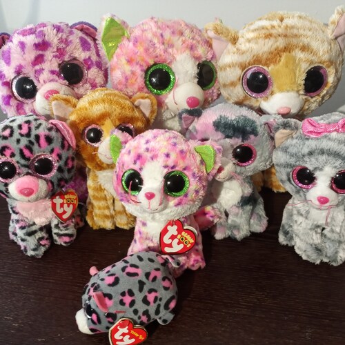 Claire's Ty Beanie Boos Special Edition - Etsy