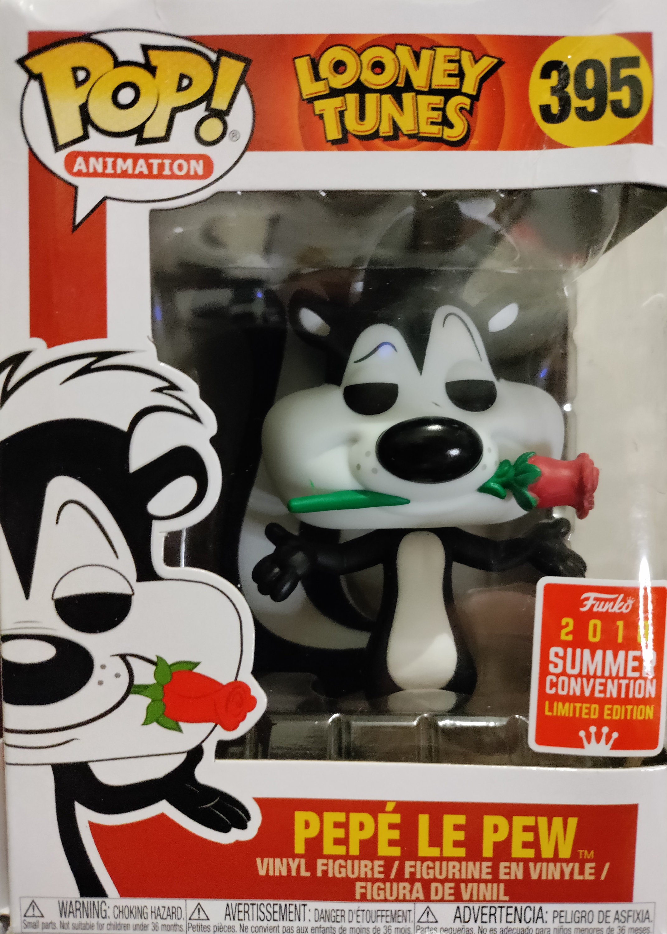 Lonney Tunes Pepe Le Pew, Elmur Fudd, Sylvester & Tweety - Etsy