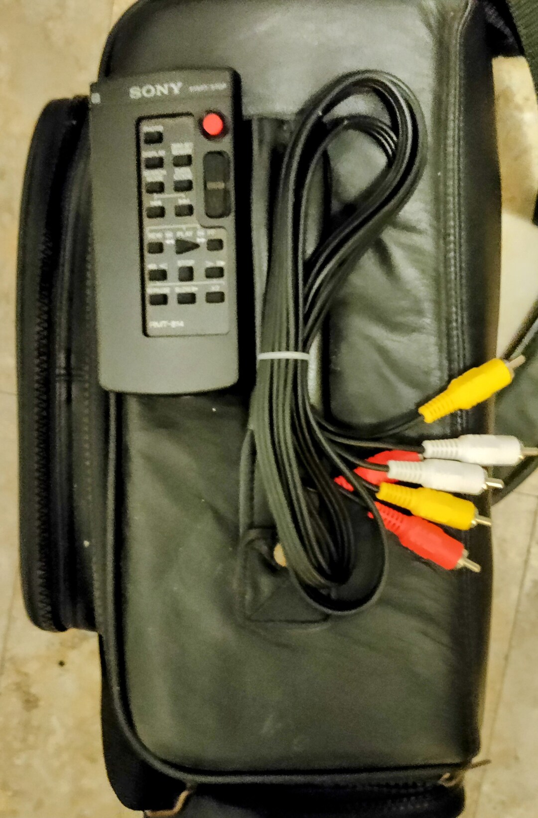 Hi8 Night Vision Camcorder With Case and Stand Excellent - Etsy UK