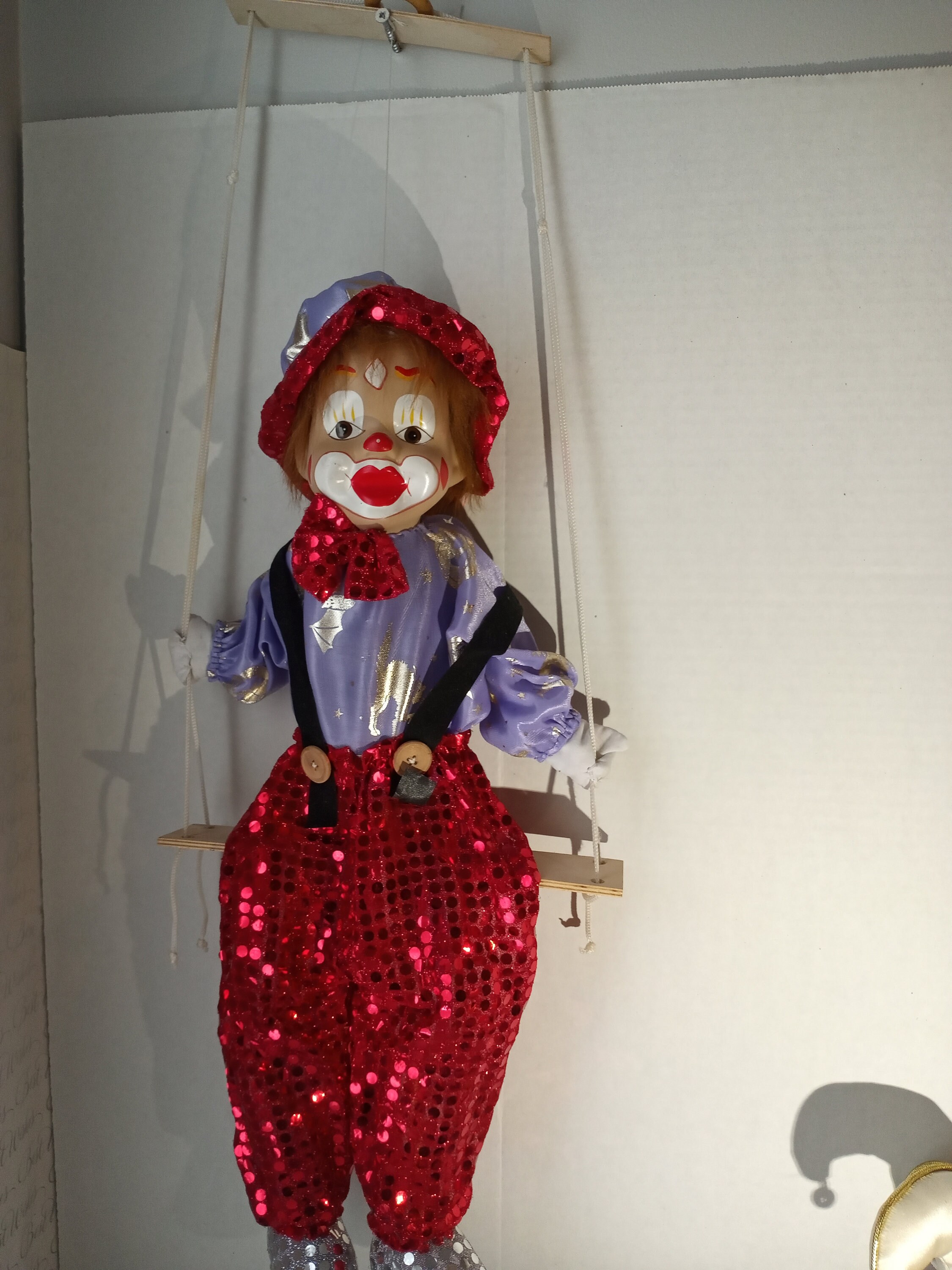 Jester, Clown Dolls, Clown Figurines - Etsy