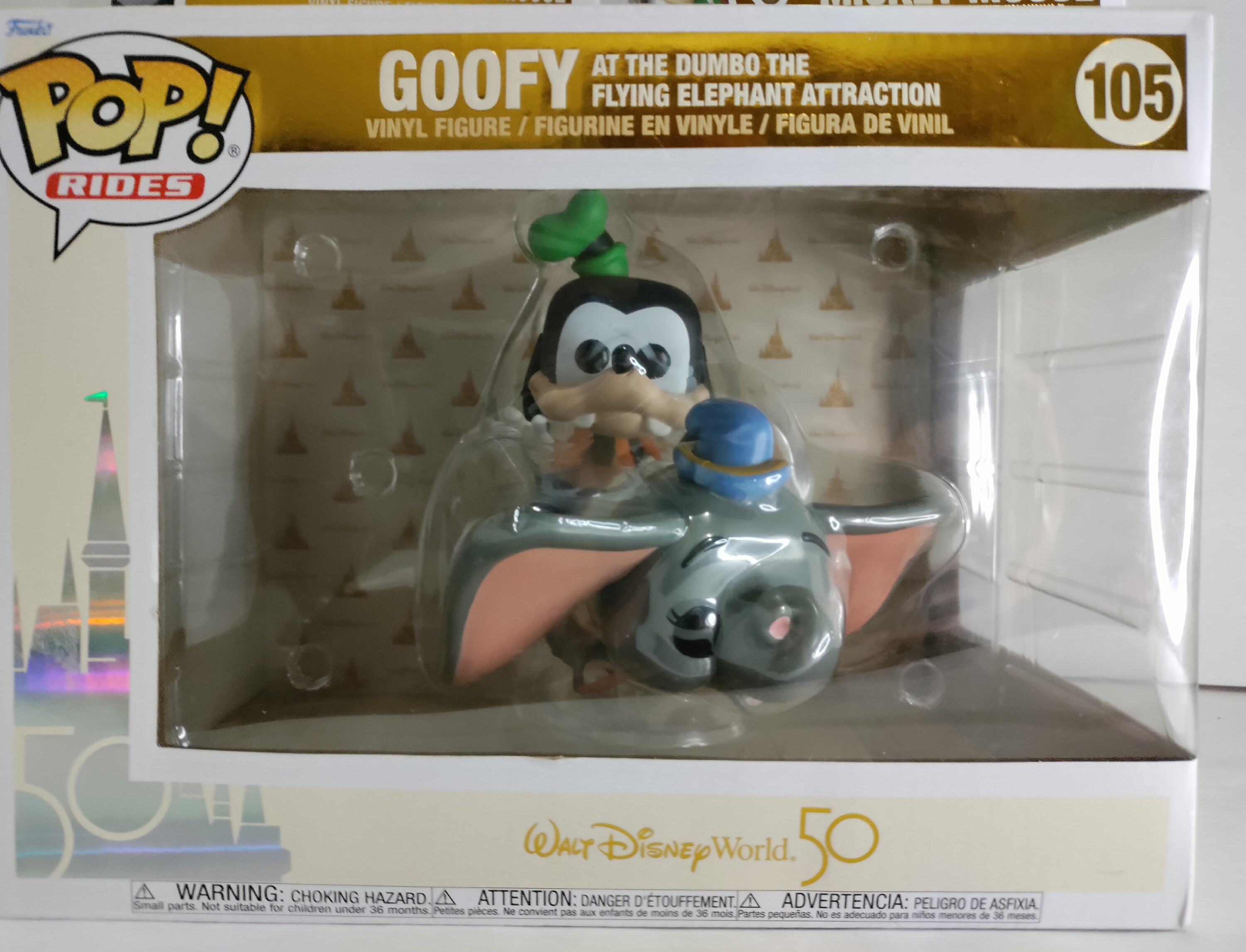 Funko Pops Disney 50th Anniversary Stitch, Mickey, Minnie, Queen of ...