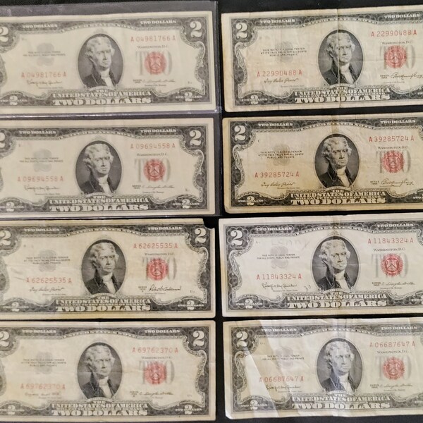 Fancy Numbers - Etsy