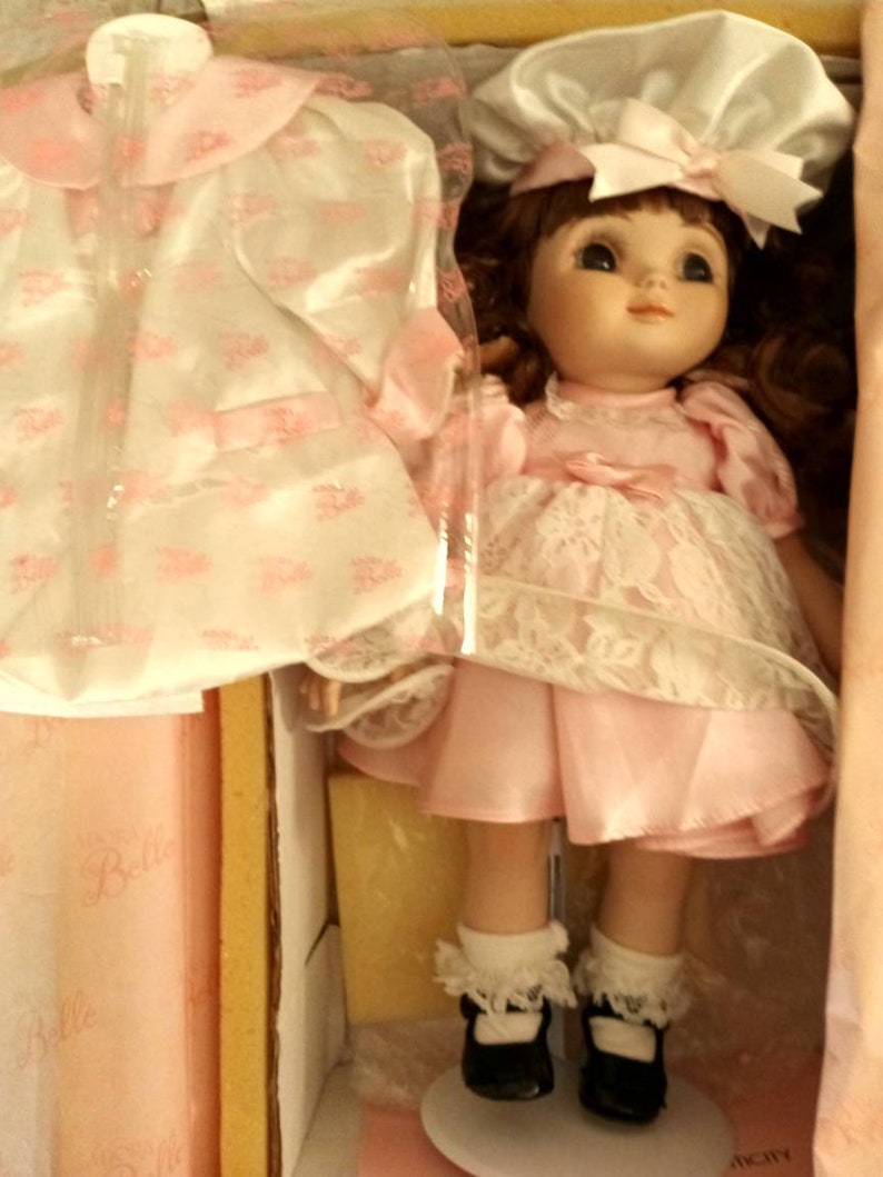 NIB COA adora Bell by Marie Osmond Limited - Etsy