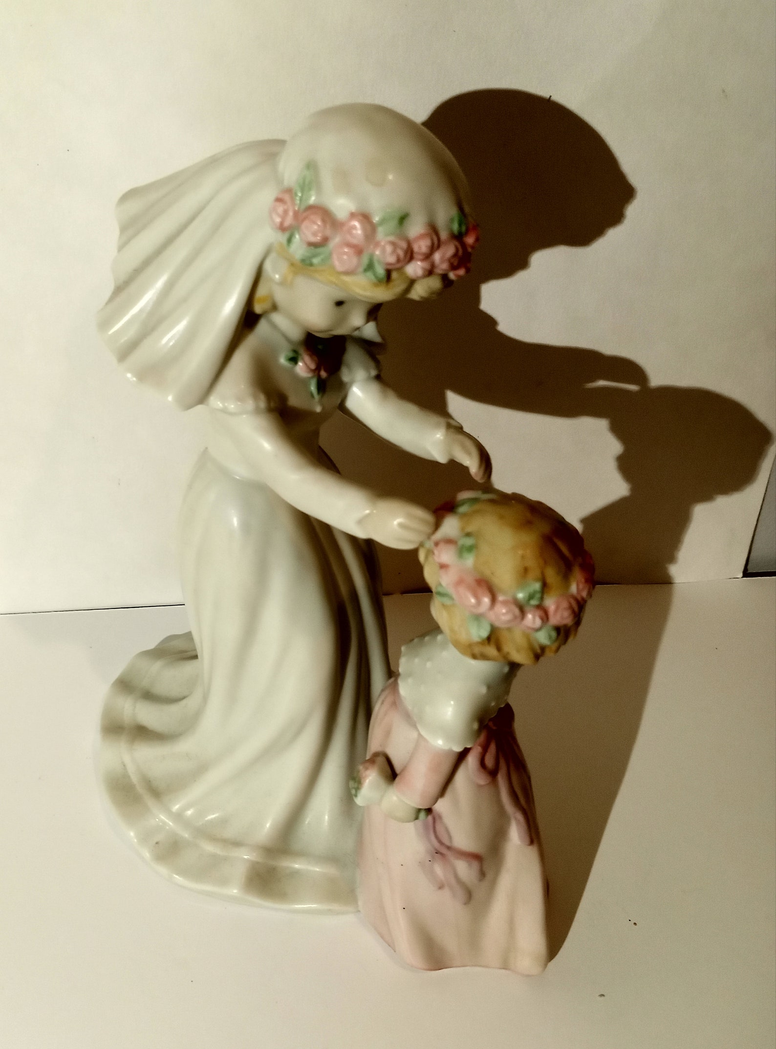 Precious Moments Figurines and Garden Statues - Etsy