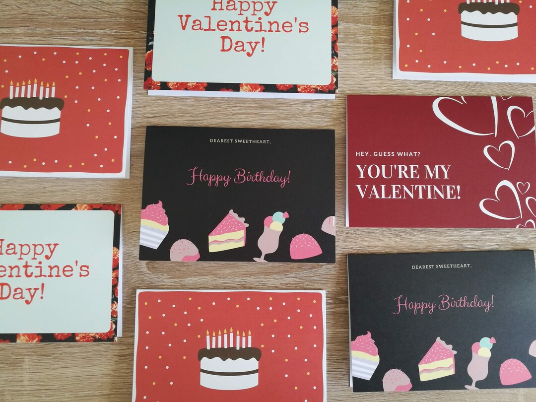 Personalized AR Greeting Cards With 3D Greetings - Etsy