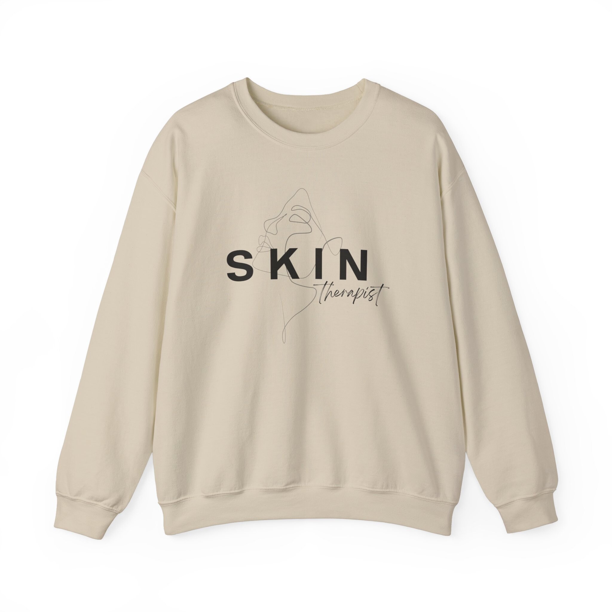 Esthetician Sweatshirt, Skin Therapist Sweater, Esthetician Gifts ...