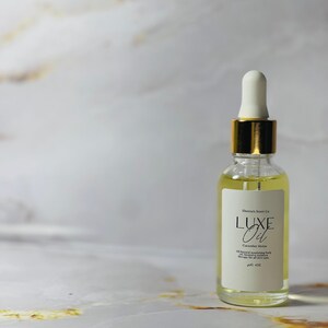 Luxe Body Oils - Etsy