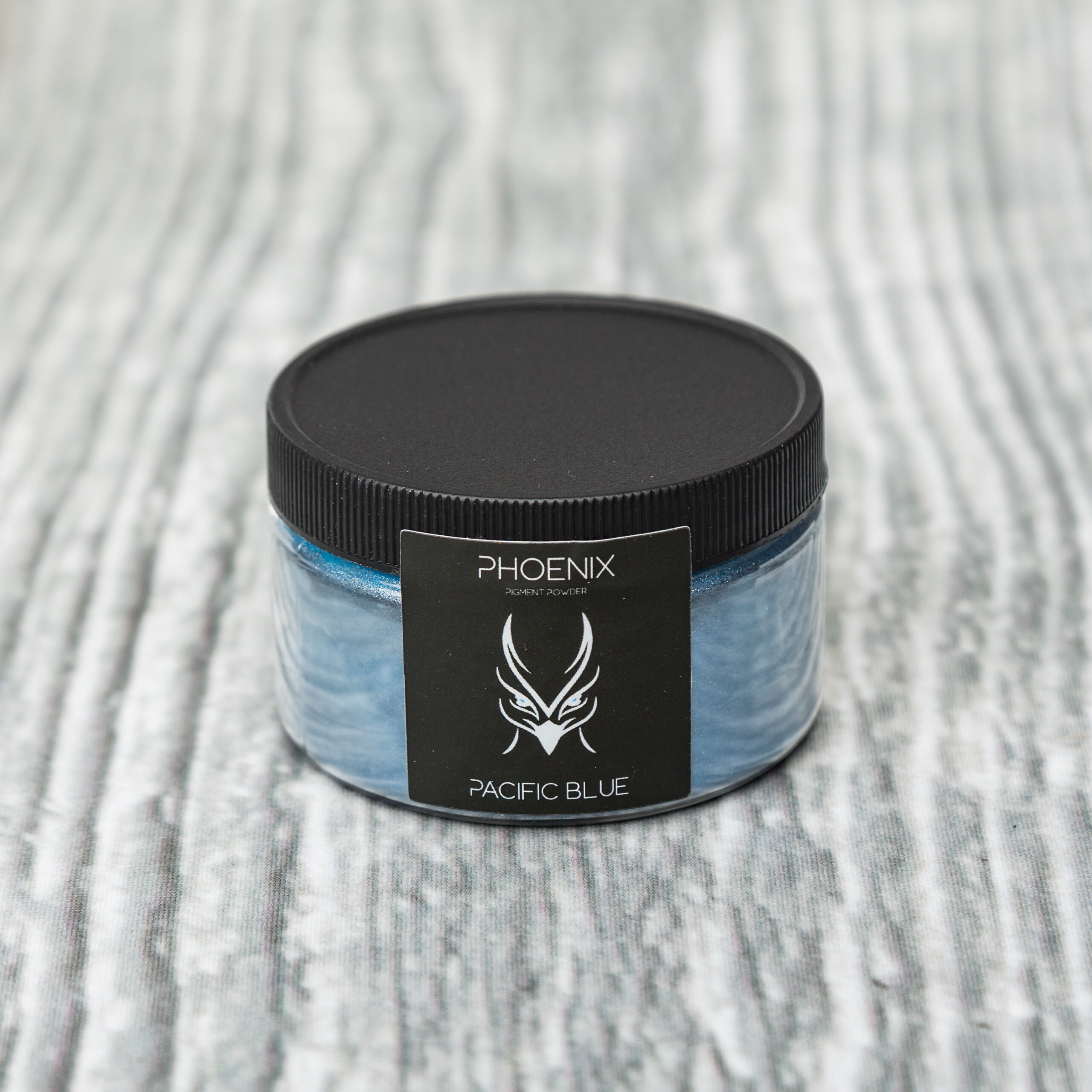 Phoenix Pigments Pacific Blue Epoxy Resin Pigment Powder 2oz/56g - Etsy