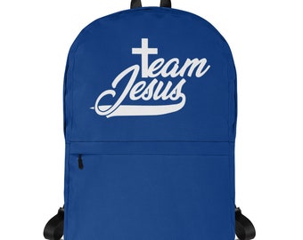 Jesus Love Backpack - Etsy