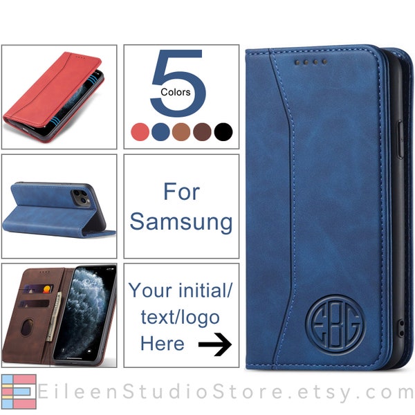 Leather Galaxy S8 Cases - Etsy