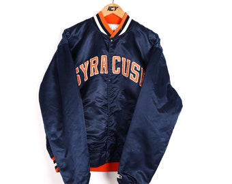 Vintage Syracuse Jacket | Etsy