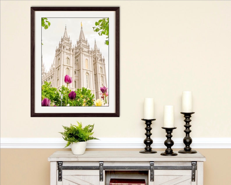 Salt Lake Temple - Digital Download (042) - Etsy
