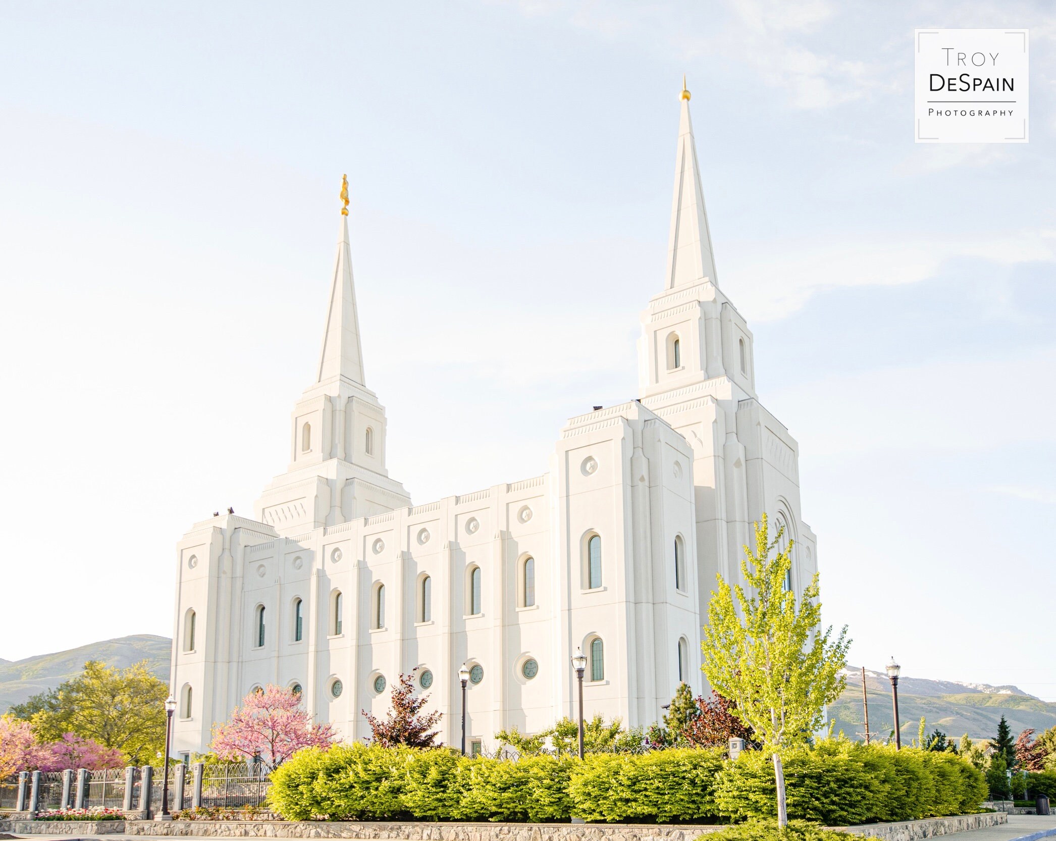Brigham City Utah Temple