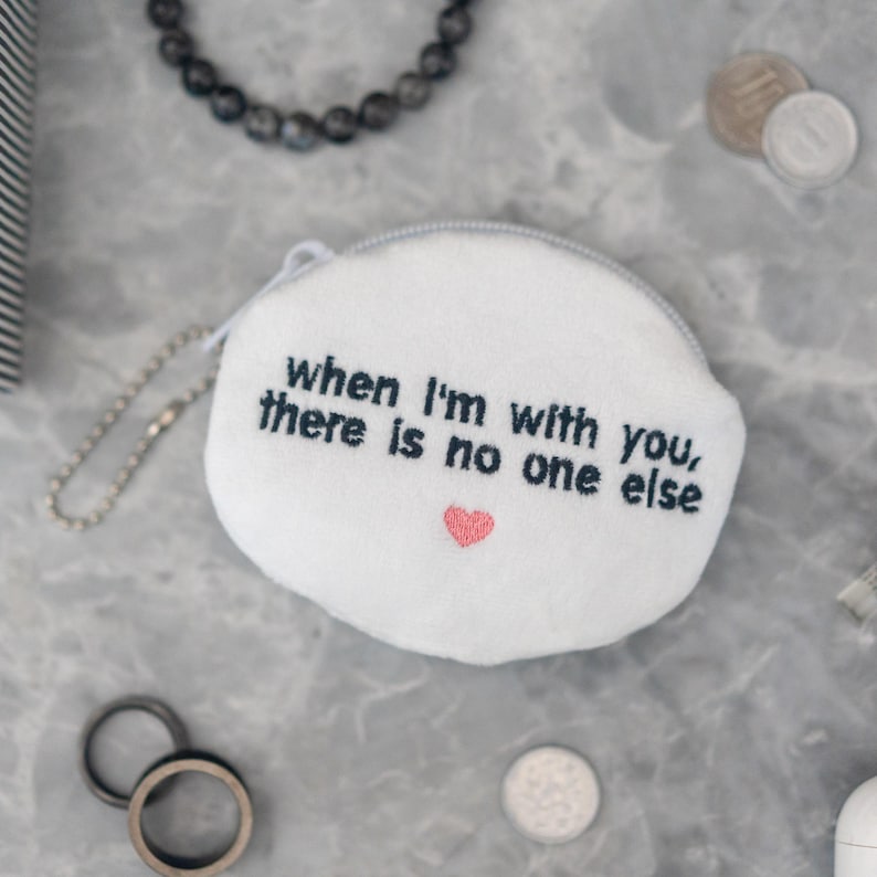 BTS Jin the Astronaut Wootteo Coin Pouch Bag Purse - Etsy