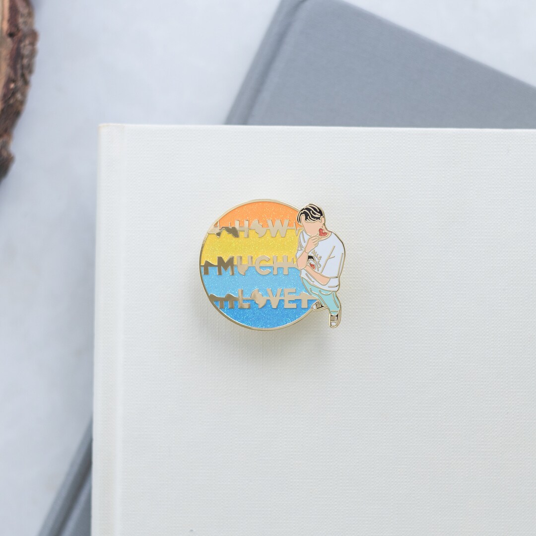 Ego Hard Enamel Pin - Etsy
