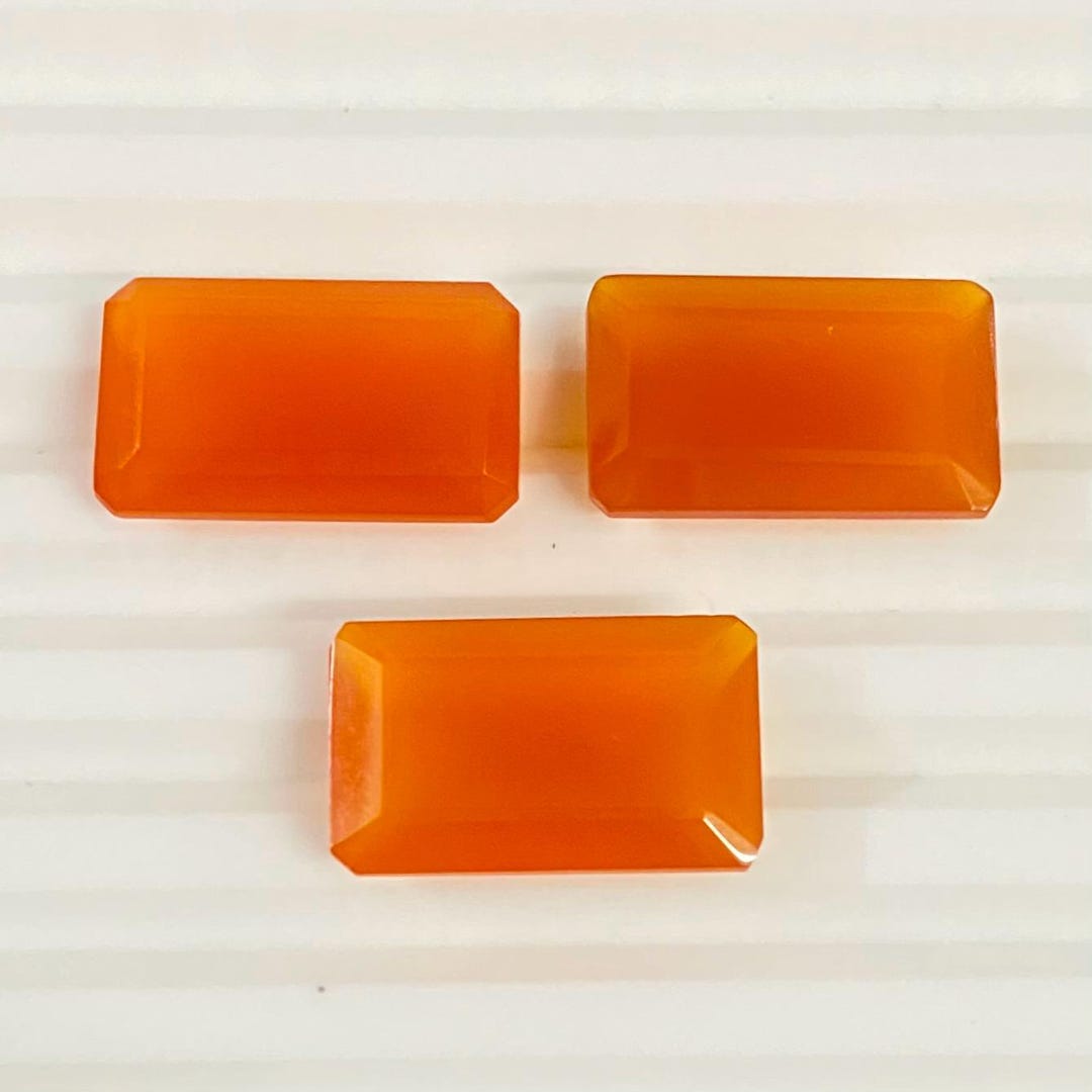 Caroline Octagon Cut-healing Caroline Cut Stone-caroline MM Size Cut ...