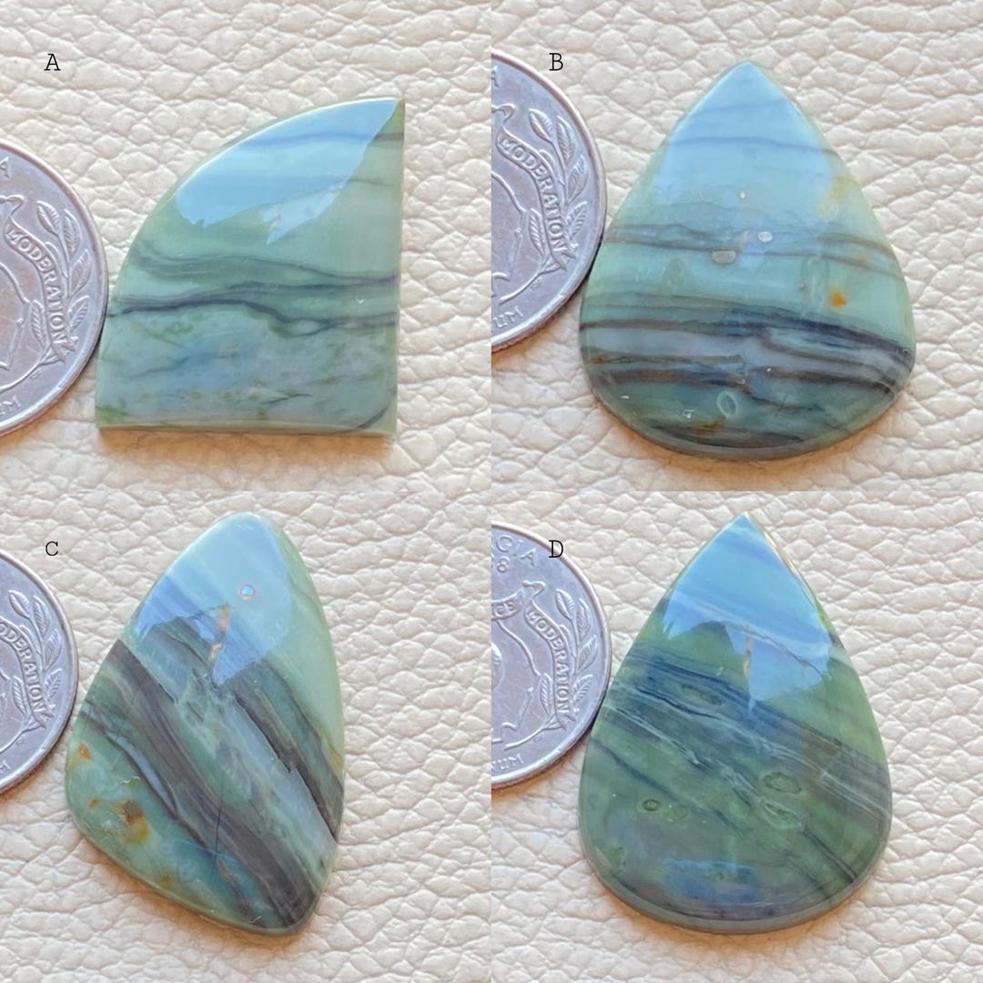 AAA Gorgeous Ricolite Serpentine Cabochon-top Quality Ricolite ...