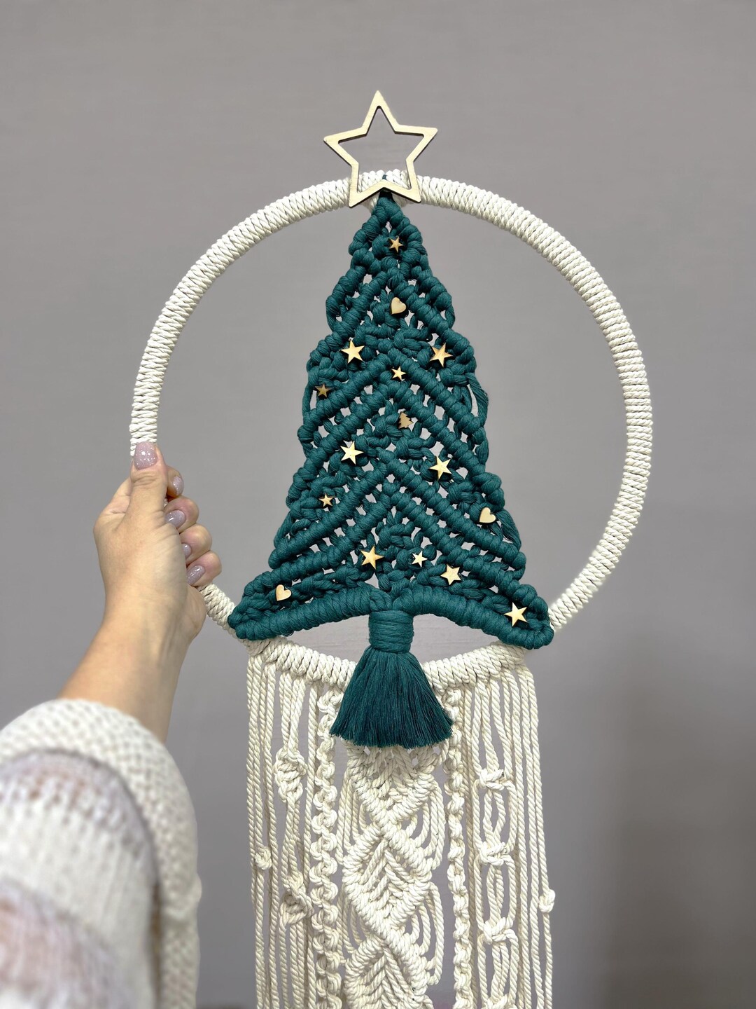 Magical Holiday Advent Calendar for Kids & Adults / Wall Decor Advent ...